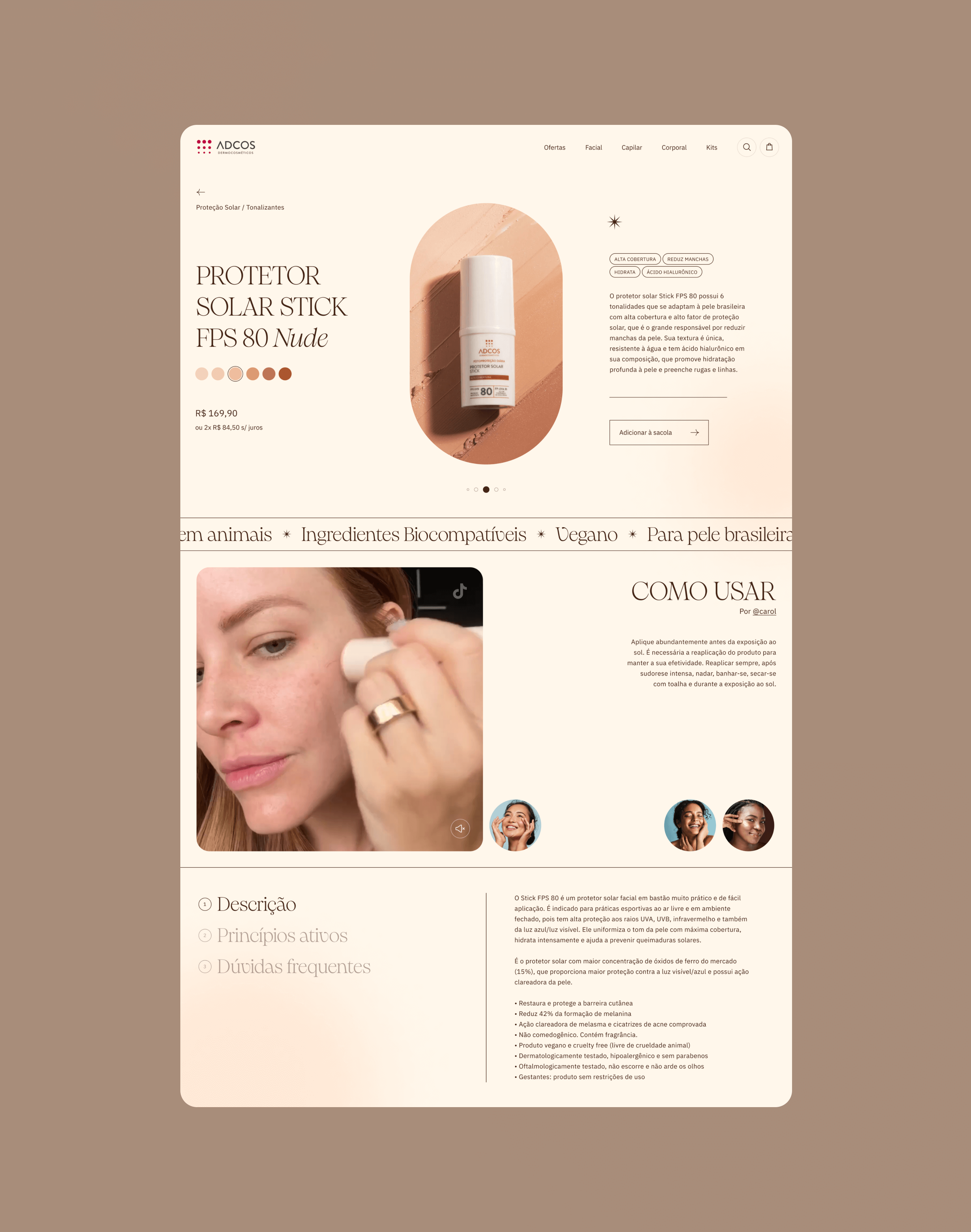 Thais Galvani - Design portfolio