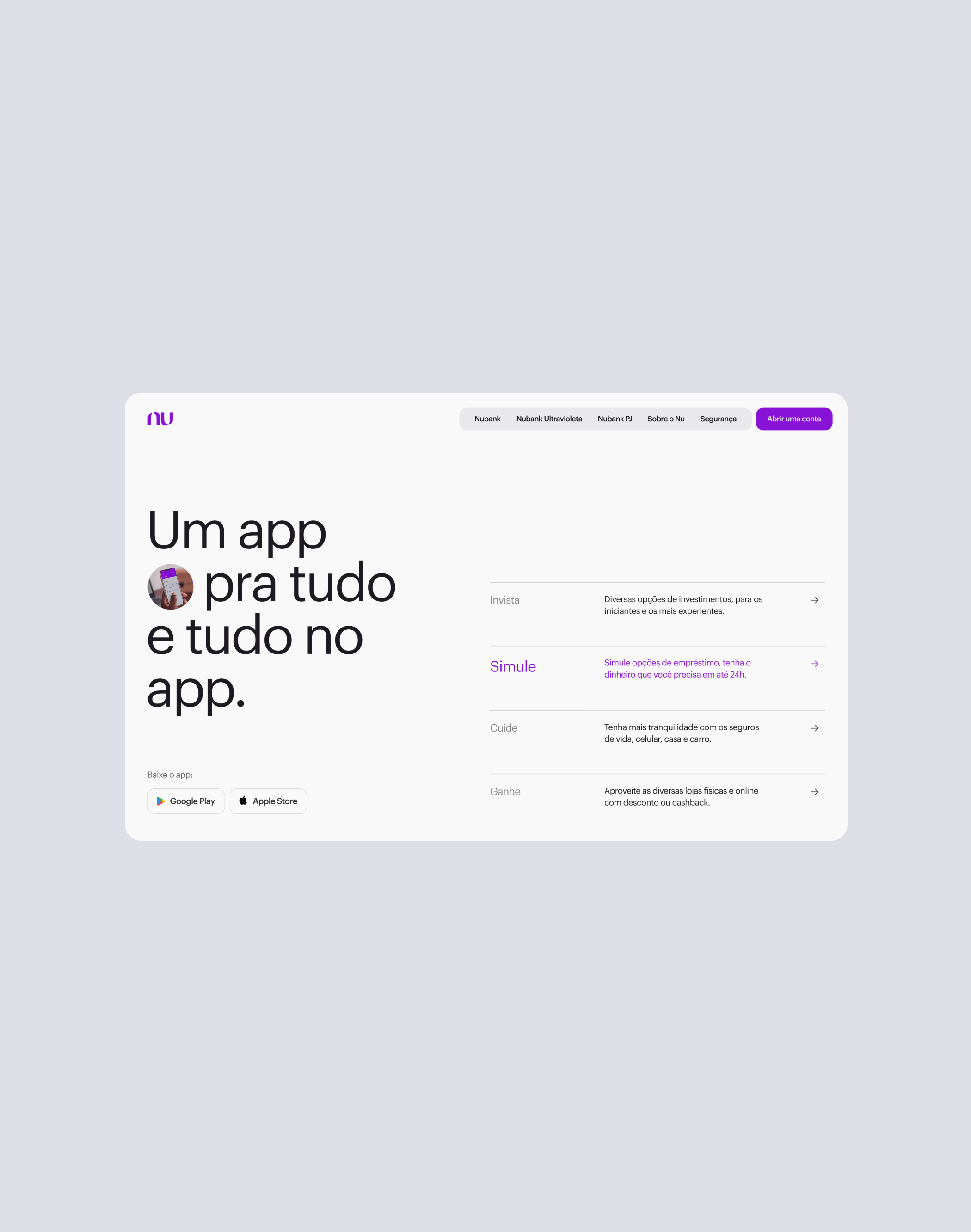 Thais Galvani - Design portfolio