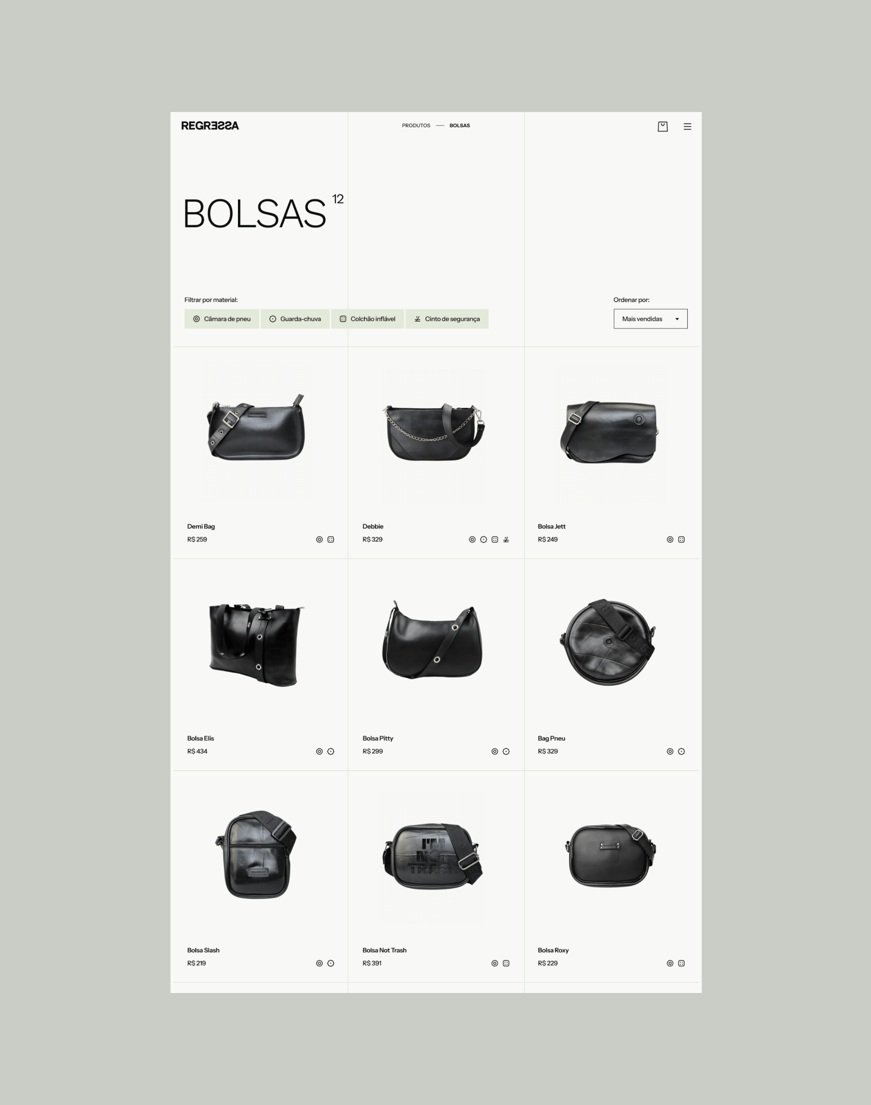 Thais Galvani - Design portfolio